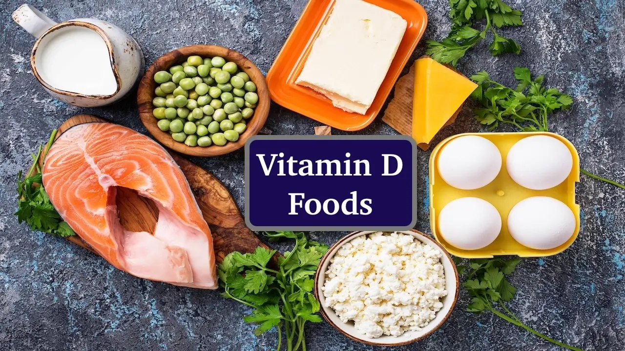 The Ultimate List Of Vitamin D Foods To Add To Your Diet